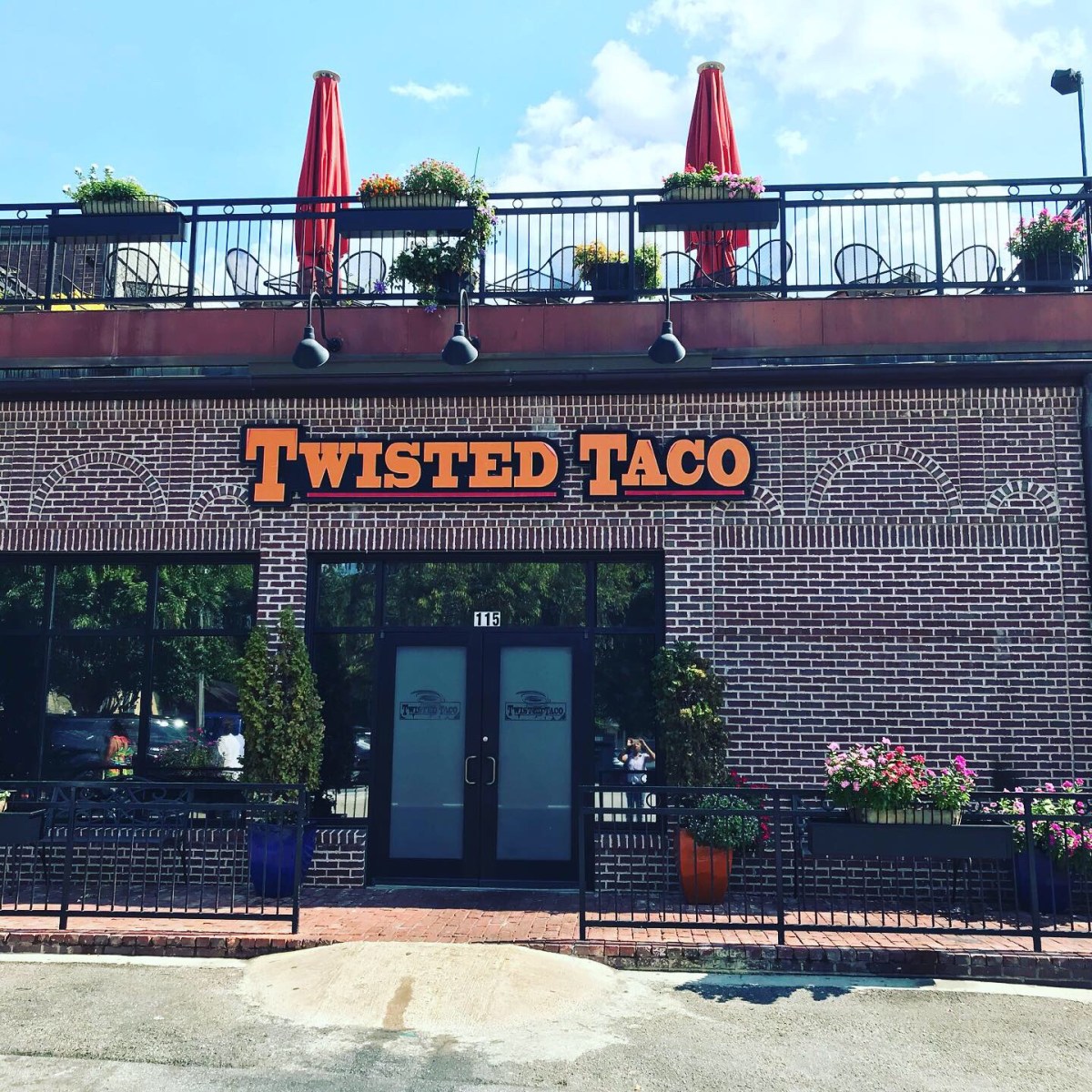 Twisted Taco – The Unnerved Traveler